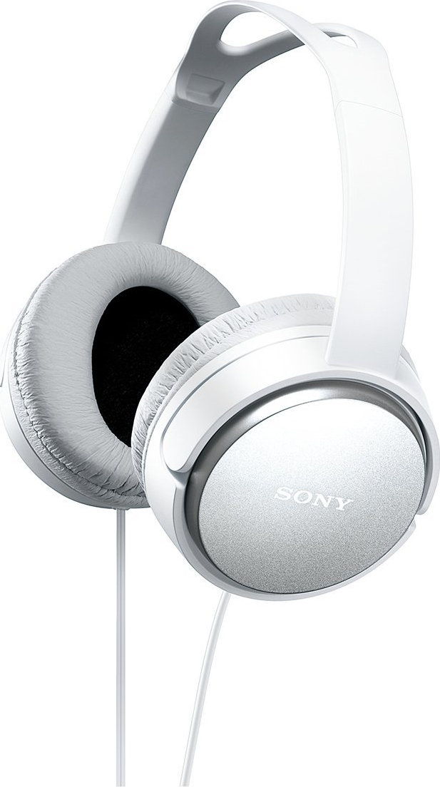 Sony MDR-XD150 Ενσύρματα Over Ear Ακουστικά Λευκά | Skroutz.gr