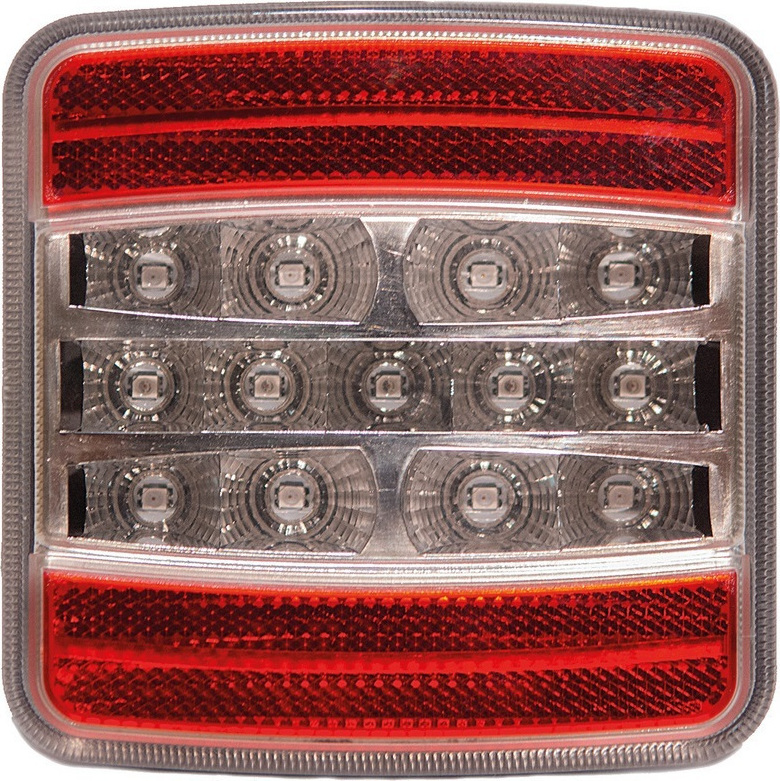 Dasteri Φως Τρέιλερ LED Αδιάβροχο με Βίδες 10-30V DSL-4100 1τμχ ...