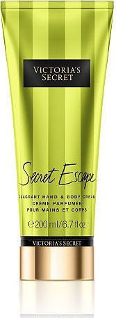 Victoria's Secret Fantasies Secret Escape Ενυδατική Κρέμα Σώματος 200ml ...
