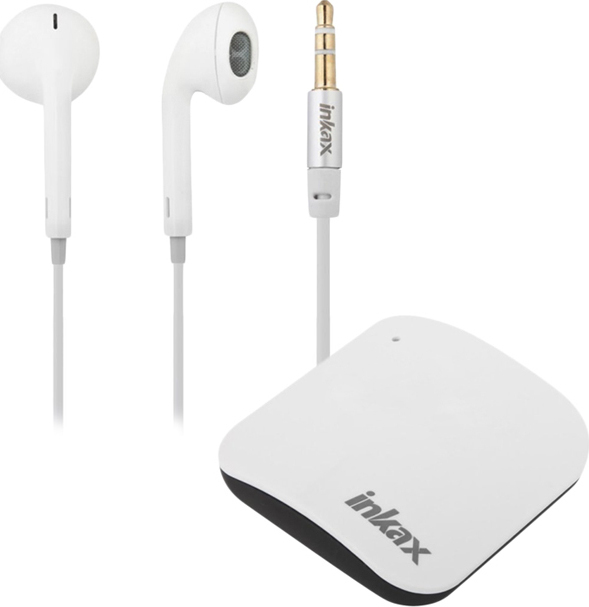 Inkax HP-12 Bluetooth Wireless Audio Receiver | Skroutz.gr