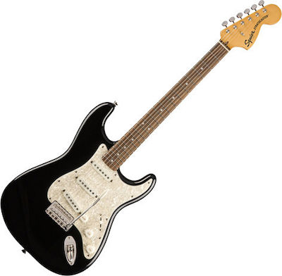 Squier Ηλεκτρική Κιθάρα Classic Vibe 70s με SSS Διάταξη Μαγνητών και ...