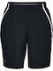 Under Armour Qualifier WG Perf Αθλητική Ανδρική Βερμούδα Μαύρη 1327676 ...