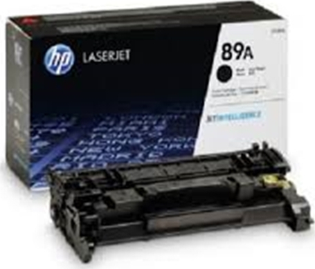 HP 89A Γνήσιο Toner Laser Εκτυπωτή Μαύρο 5000 Σελίδων (CF289A) | Skroutz.gr