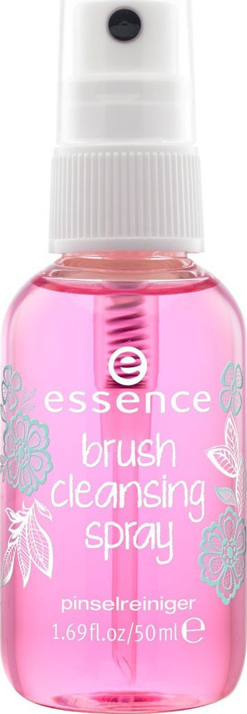 Essence Brush Cleansing Spray 50ml - Skroutz.gr