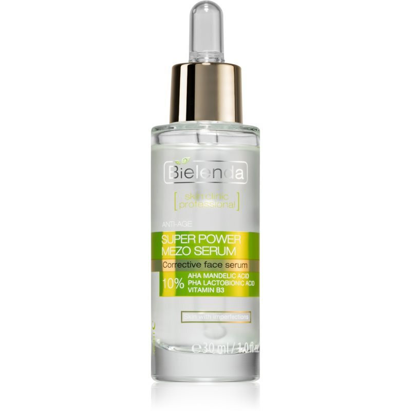 Bielenda Skin Clinic Professional Correcting Serum Προσώπου 30ml ...