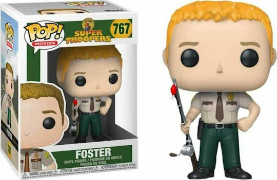 Pop! Movies: Super Troopers S2 - Foster #767 - Skroutz.gr