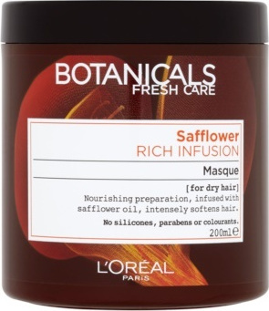 L'Oreal Paris Botanicals Safflower Rich Infusion 200ml | Skroutz.gr