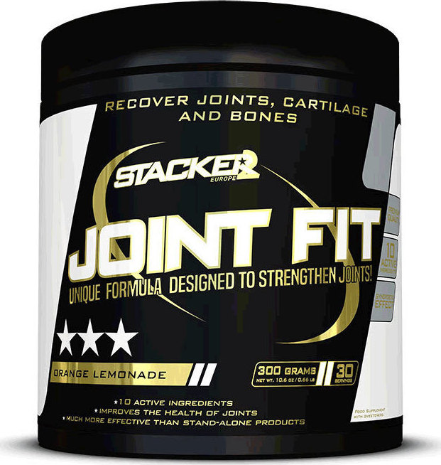 Stacker 2 Joint Fit 300gr Orange Lemonade | Skroutz.gr