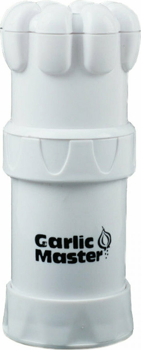 Brava Garlic Master 4 σε 1 Πρέσα Σκόρδου από Πλαστικό CTK-GARLICM-0724 ...
