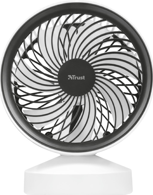 Trust Ventu Usb Cooling Fan White | Skroutz.gr
