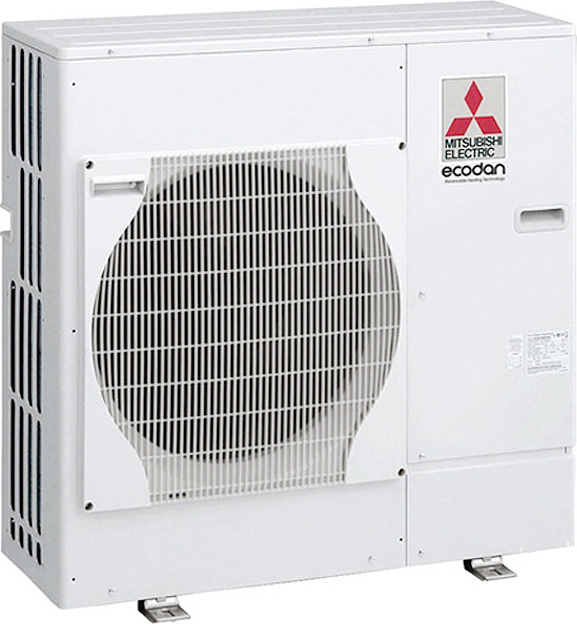 Mitsubishi Electric PUHZ-W112VAA Αντλία Θερμότητας 11.2kW Μονοφασική 60°C Monoblock | Skroutz.gr