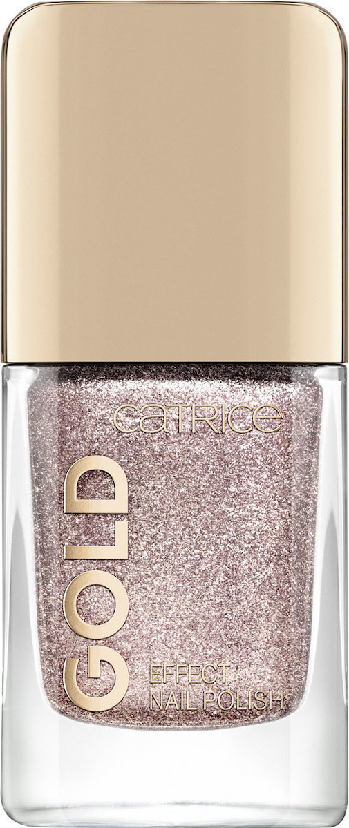 Catrice Cosmetics Gold Effect Nail Polish 02 Fascinating Grace | Skroutz.gr
