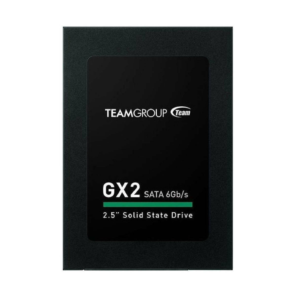 TeamGroup GX2 SSD 256GB 2.5'' SATA III T253X2256G0C101 | Skroutz.gr