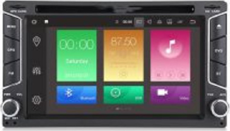 Beltec Audio BLA.UNI.2.62 Ηχοσύστημα Αυτοκινήτου Universal 2DIN (Bluetooth/GPS) με Οθόνη Αφής 6. ...