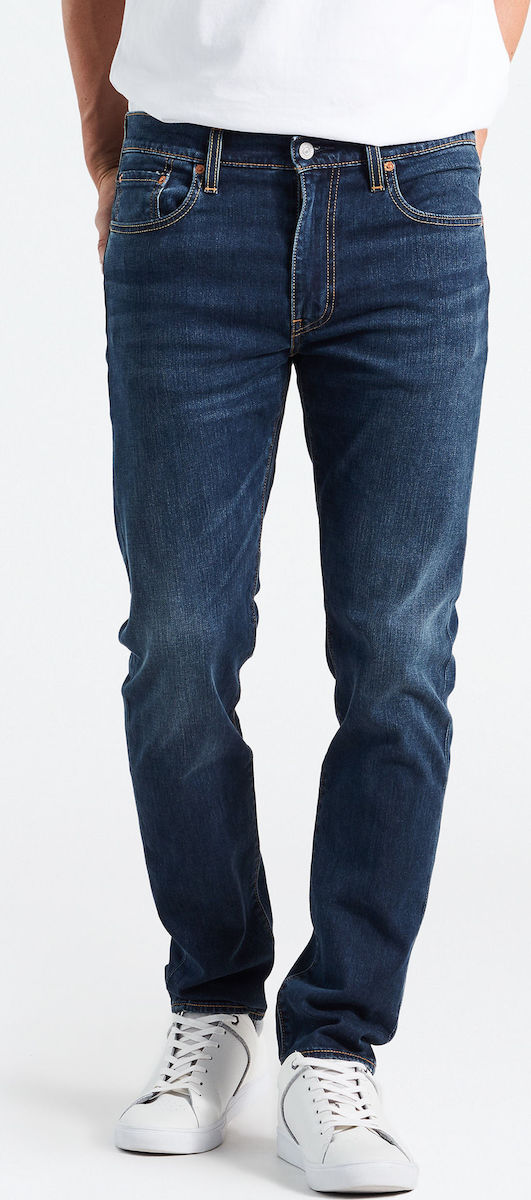Levi's 512 Slim Taper Fit 28833-0338 Blue | Skroutz.gr