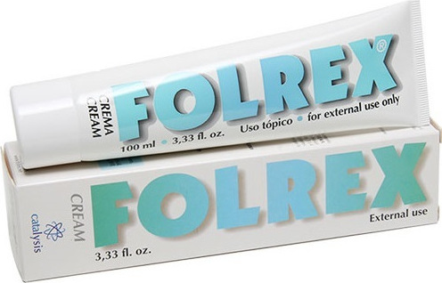 Catalysis Folrex Cream 100ml | Skroutz.gr