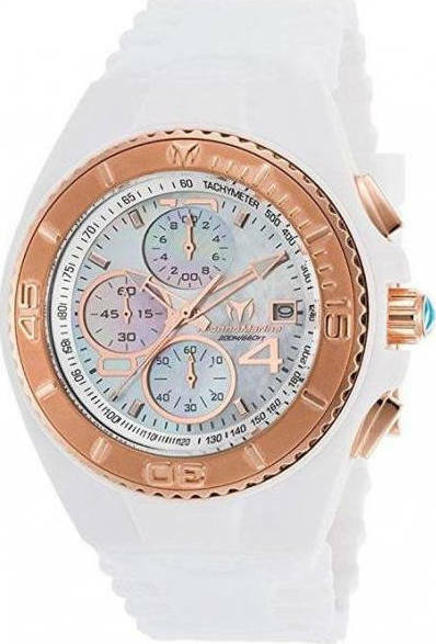 TechnoMarine Cruise JellyFish TM-115355 White | Skroutz.gr