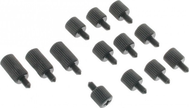 Lian Li Tool-less Motherboard Thumb-Screws | Skroutz.gr