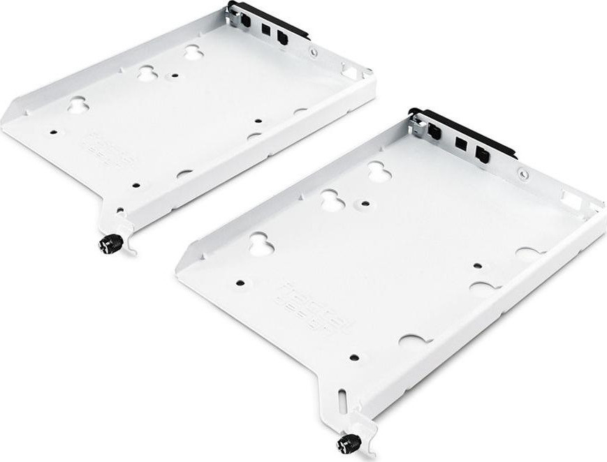 Fractal Design HDD Drive Tray Kit – Type A White | Skroutz.gr