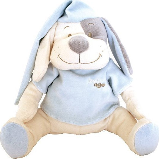 Babiage Doodoo Dog Blue - Skroutz.gr