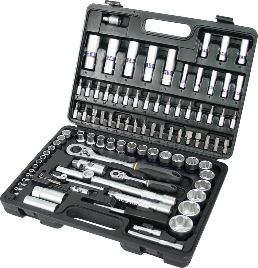 Topmaster 330158 1/2" / 1/4" 94τμχ | Skroutz.gr