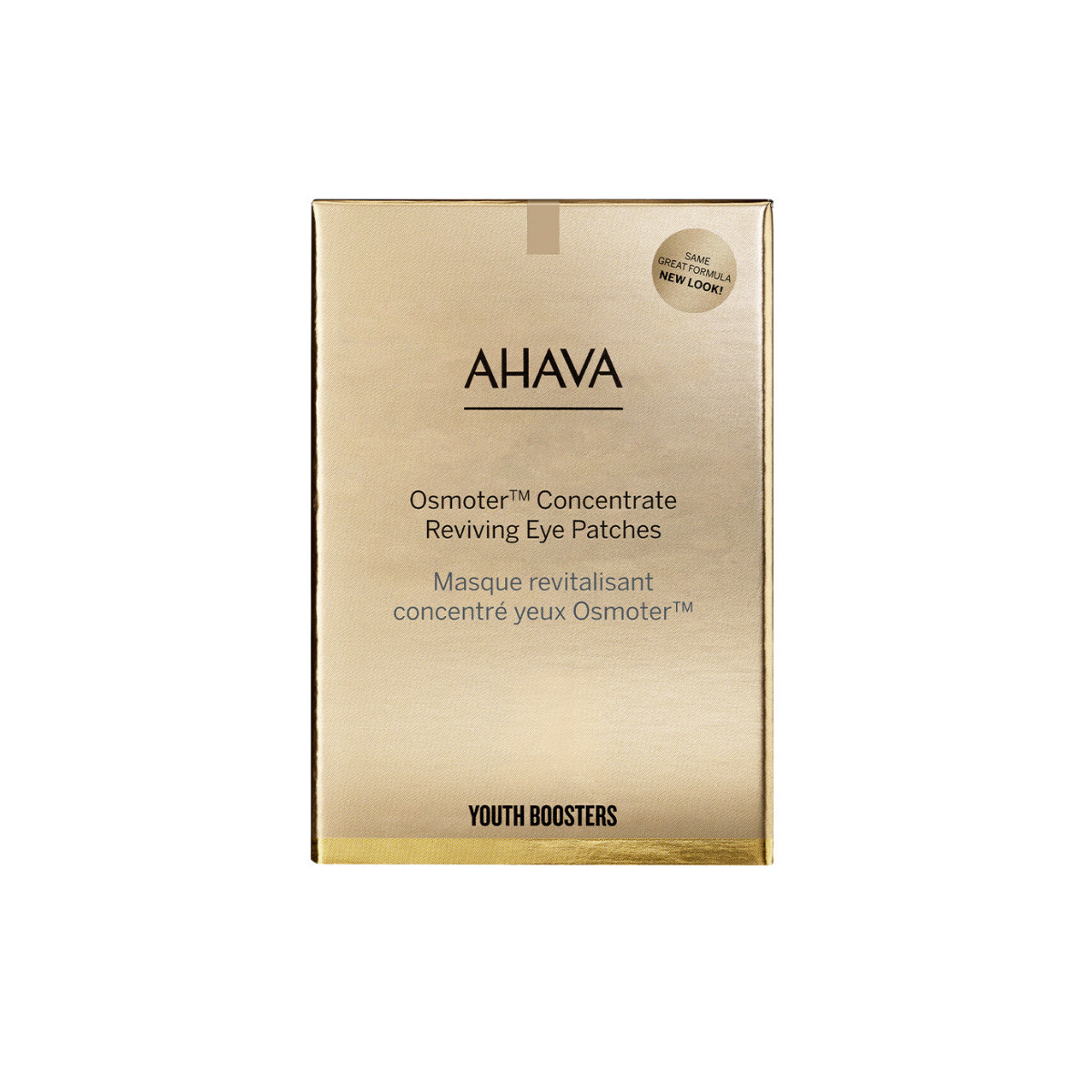 Ahava Dead Sea Osmoter Patches Μάσκα Ματιών για Ενυδάτωση Με ...