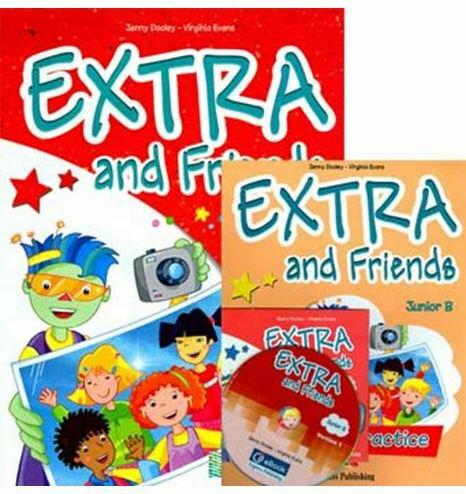Extra and Friends Junior B (Pupil's Book) | Skroutz.gr