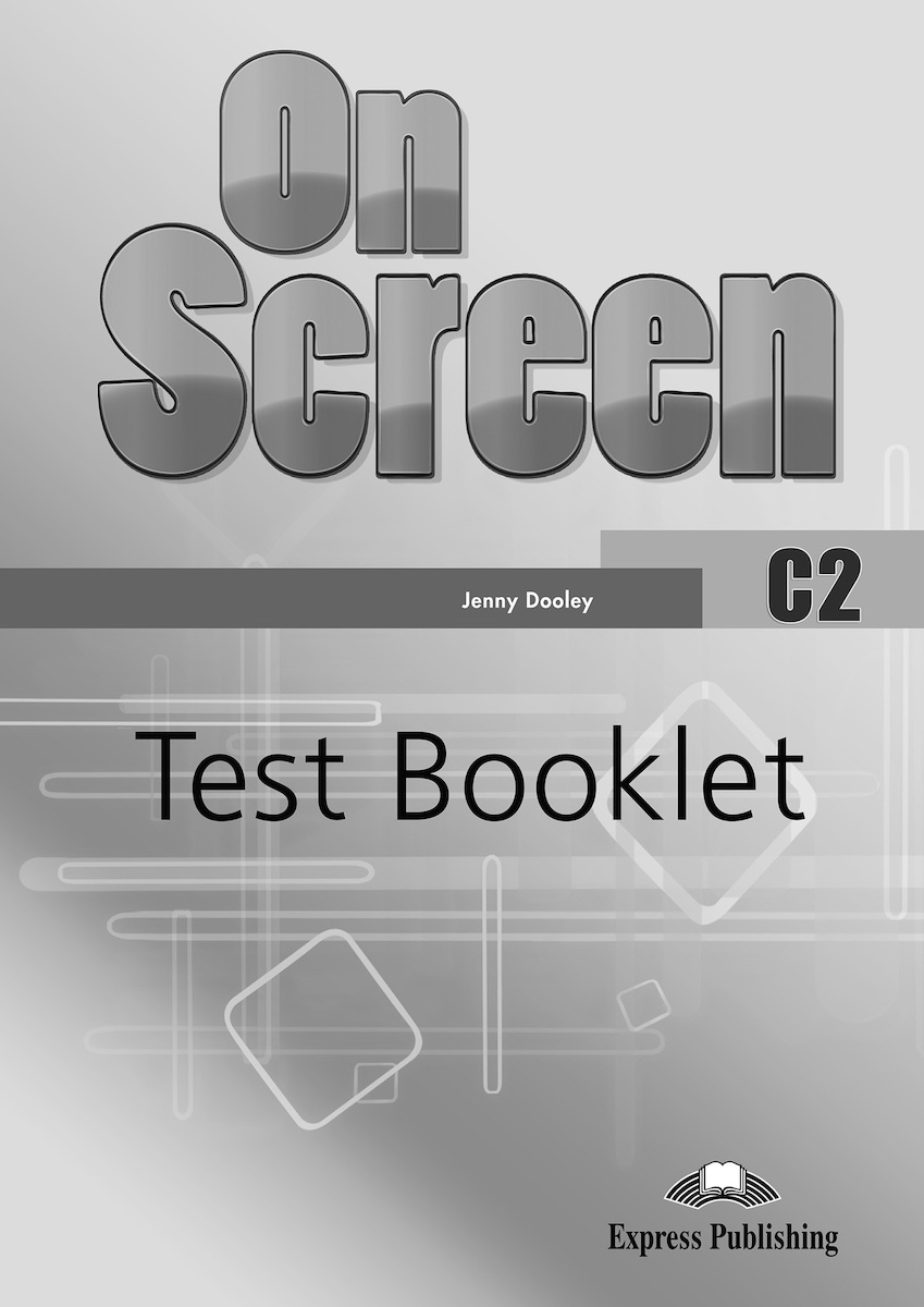 On Screen C2 Test - Express Publishing | Skroutz Βιβλία