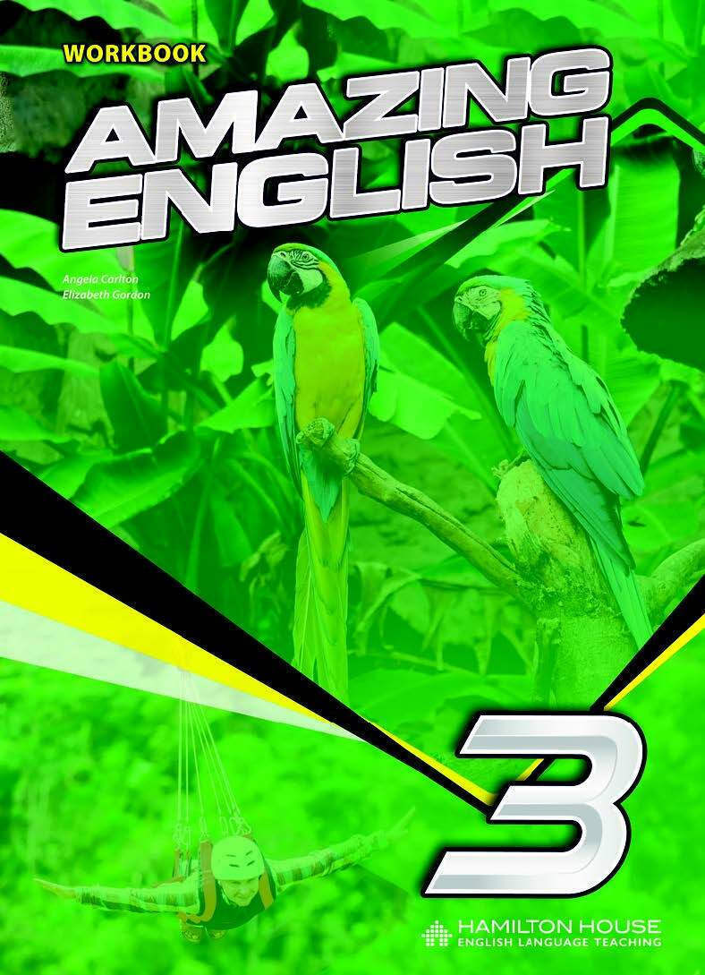 Amazing English 3 , Workbook | Skroutz.gr