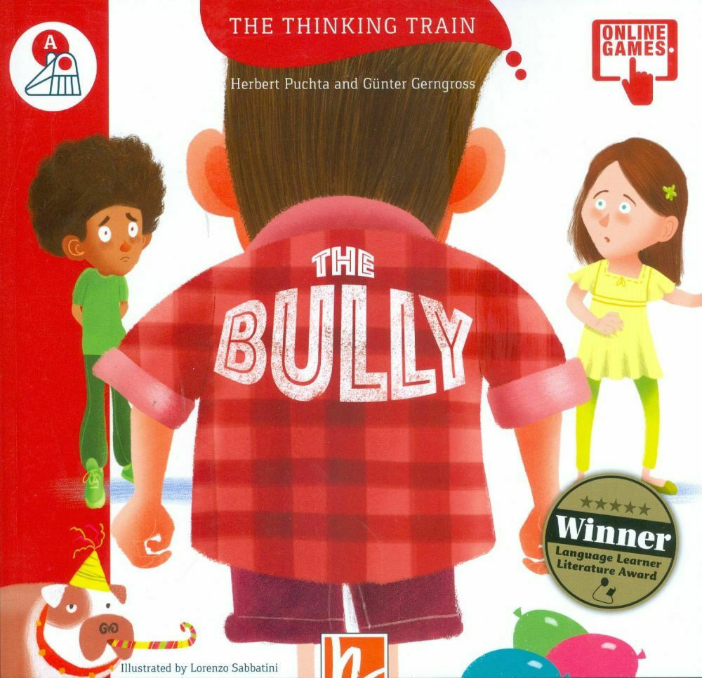 The Thinking Train the Bully - Reader + Access Code (the Thinking Train A) - Helbling Publishing ...