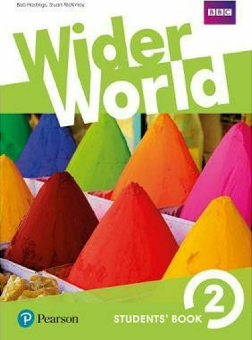 Wider World 2 Student's Book - Pearson | Skroutz Bücher