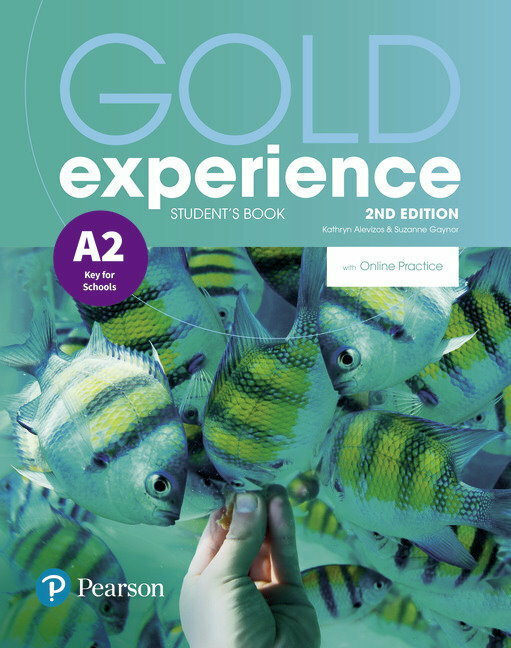 GOLD EXPERIENCE A2 STUDENT S BOOK 2ND ED Skroutz gr gold-experience-a2-student-s-book-2nd-ed-skroutz-gr