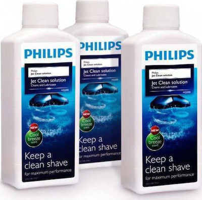 Philips Jet Clean Solution Αξεσουάρ Καθαρισμού για Μηχανές Κουρέματος ...