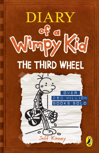 The Diary of a Wimpy Kid, 7: The Third Weel / JEFF KINNEY | Skroutz Books