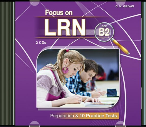 FOCUS ON LRN B2 PREPARATION & 10 PRACTICE TESTS CD CLASS (2 ...