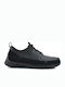 Clarks Tri Solar Ανδρικά Sneakers Μαύρα 26146319 | Skroutz.gr
