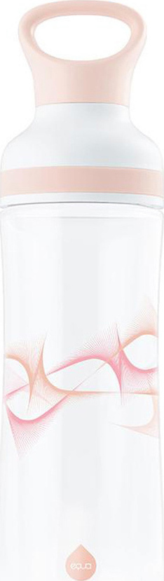 Equa 2in1 Αθλητικό Πλαστικό Παγούρι 800ml Διάφανο | Skroutz.gr