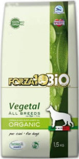 Forza10 BiO Vegetal 1.5kg Ξηρά Τροφή για Ενήλικους Σκύλους | Skroutz.gr