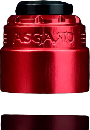 Vaperz Cloud Asgard Mini RDA 25mm Red | Skroutz.gr