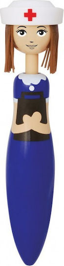 Pylones Occupation Stift Kugelschreiber Schwarz mit Schwarz Tinte ...