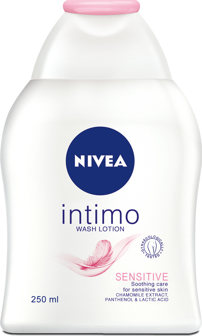 Nivea Intimo Sensitive Intimate Wash Lotion 250ml - Skroutz.gr