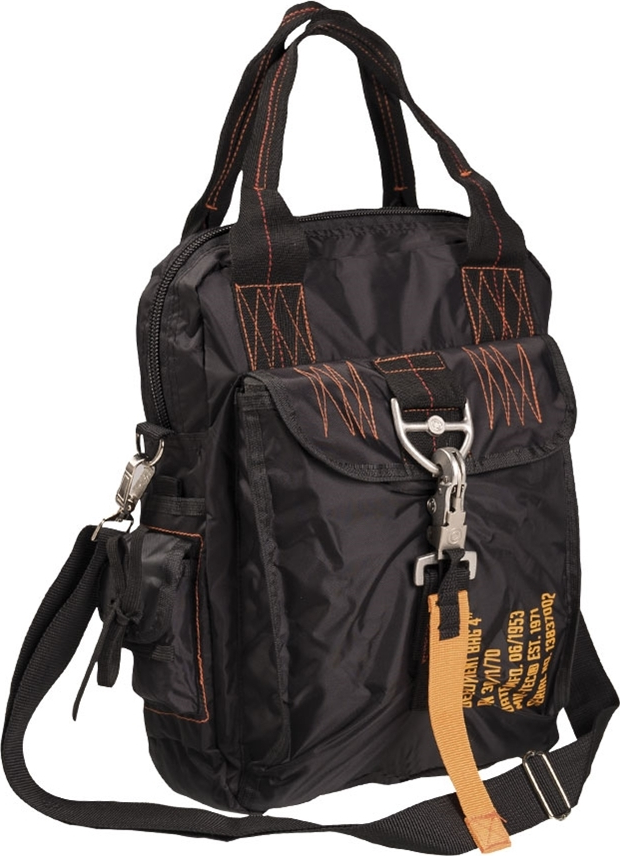 Mil-Tec Deployment Bag 4 Black | Skroutz.gr