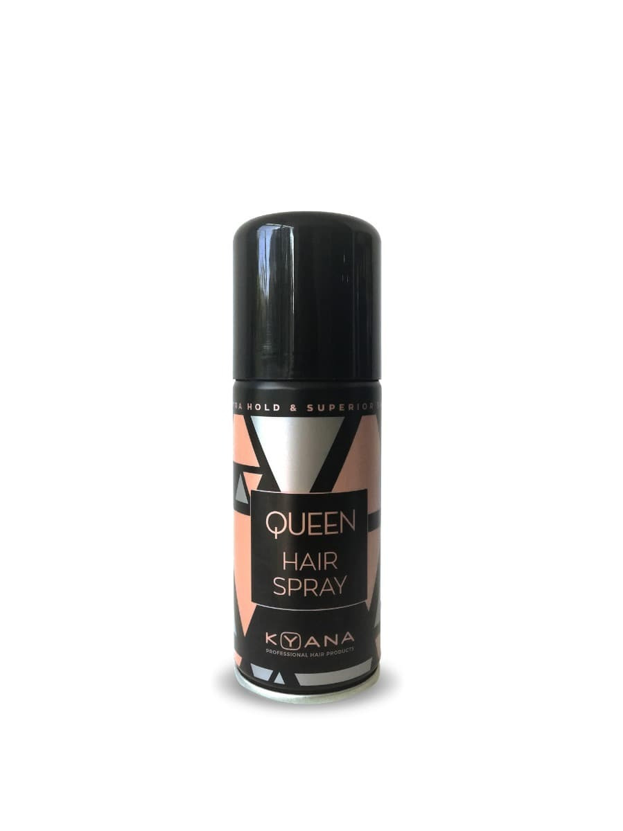 Kyana Queen Spray Μαλλιών για Κράτημα 100ml | Skroutz.gr