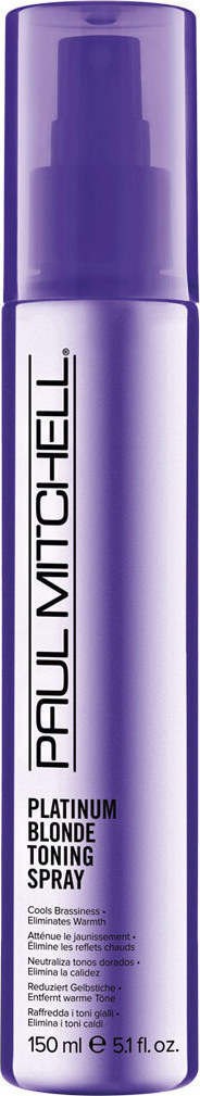 Paul Mitchell Platinum Blonde Leave In Conditioner Διατήρησης Χρώματος ...