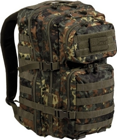 Mil-Tec Στρατιωτικό Σακίδιο Πλάτης από Πολυεστέρα Digital Camo Flectar 36lt 14002221 | Skroutz.gr