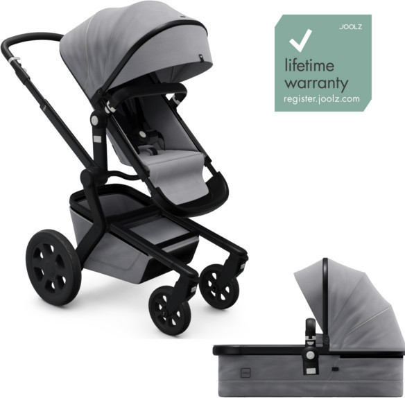 Joolz Day 3 Studio Superior Grey | Skroutz.gr