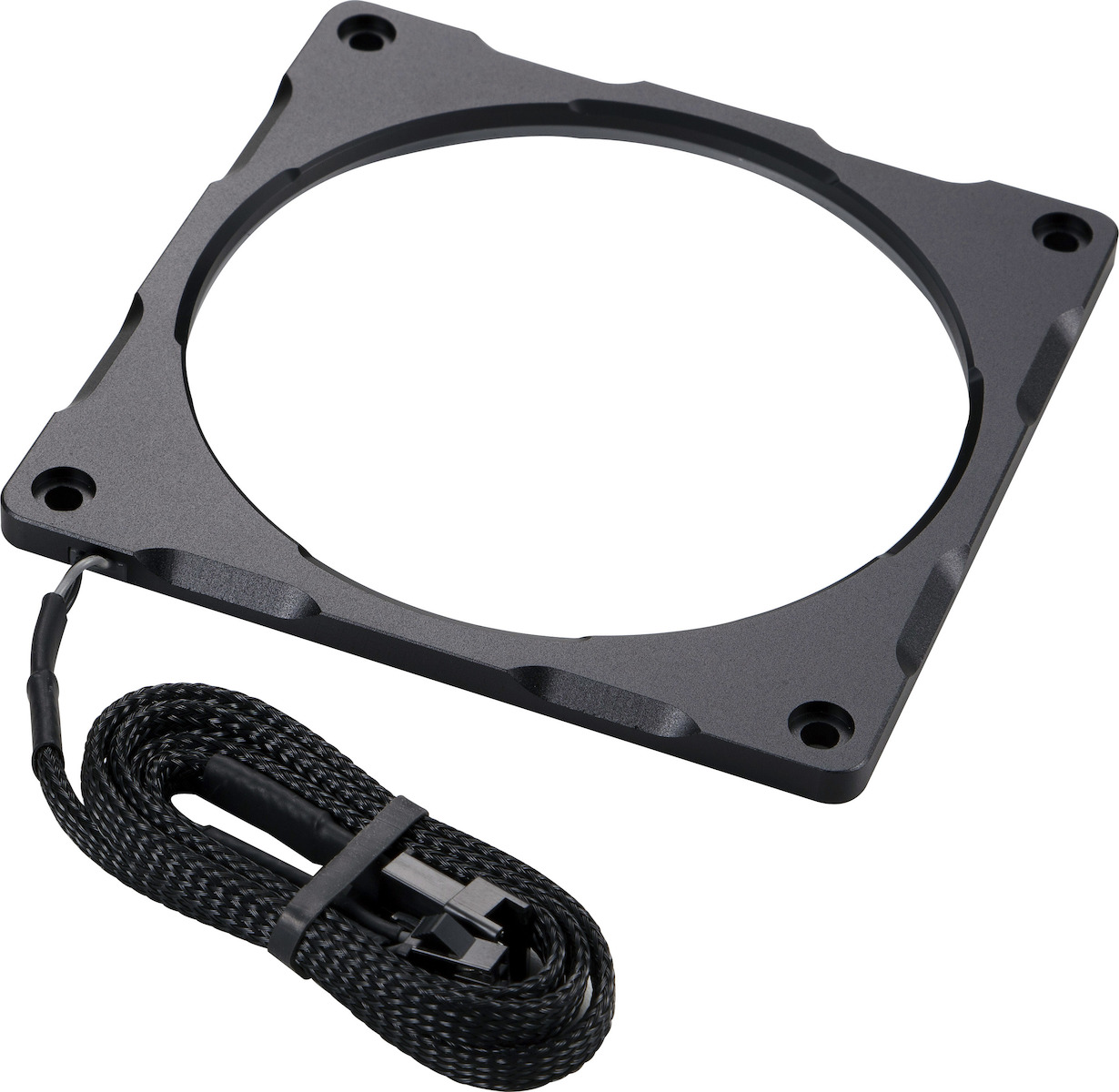 Phanteks Halos Lux RGB Fan Frame 140mm | Skroutz.gr