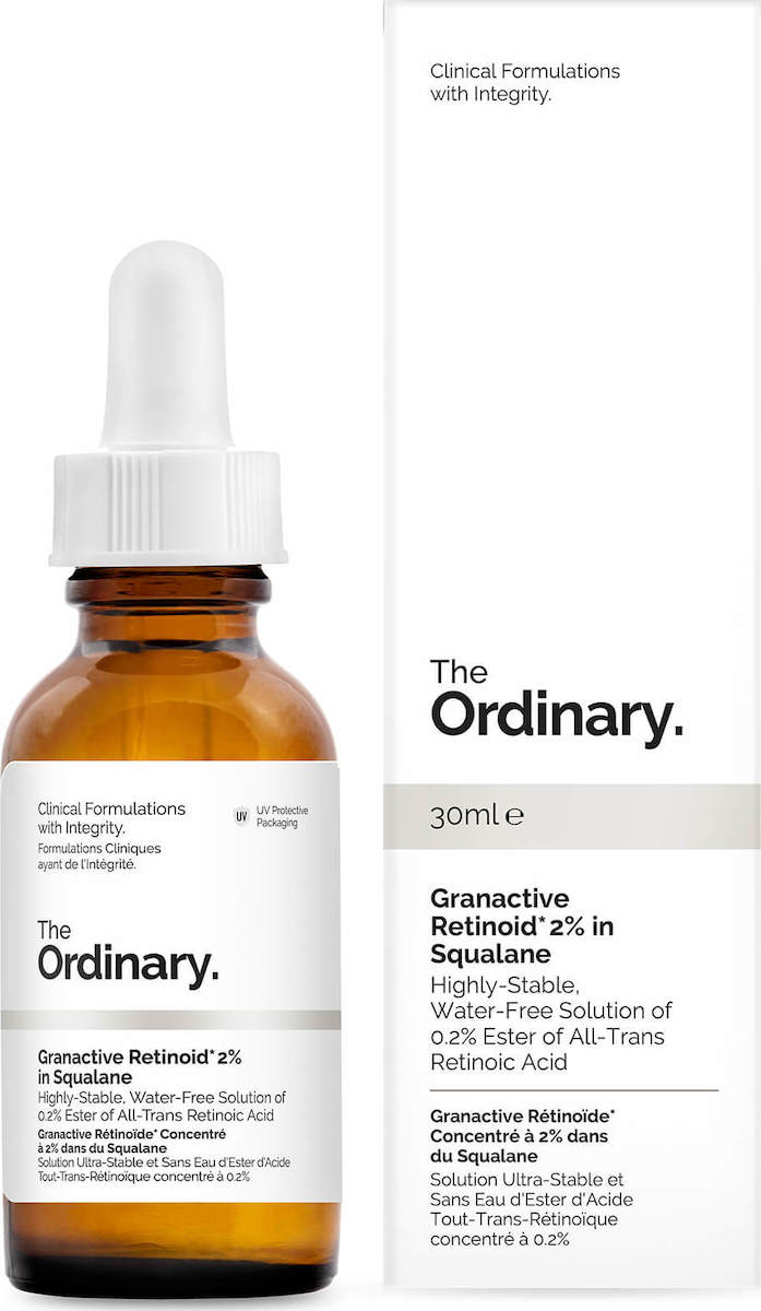 The Ordinary Granactive Retinoid 2% in Squalane Serum Προσώπου 30ml ...