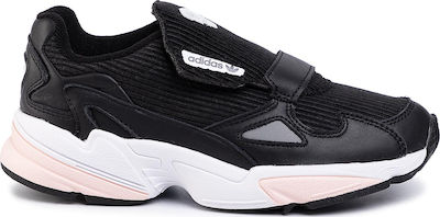 Adidas Falcon Rx Γυναικεία Chunky Sneakers Μαύρα EE5112 | Skroutz.gr