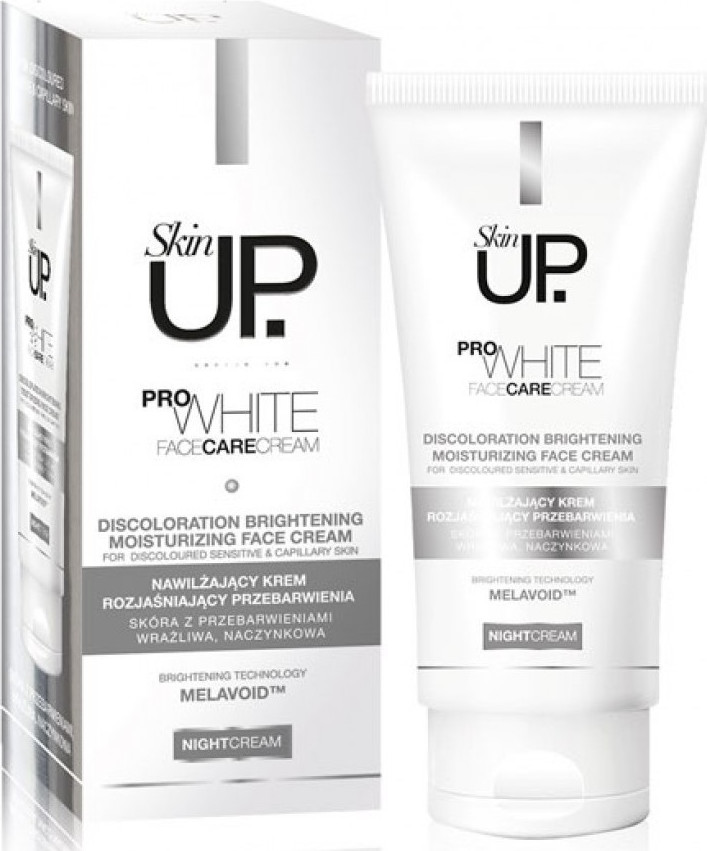 Skin Up ProWhite Face Care Cream with Melavoid Technology 50ml | Skroutz.gr